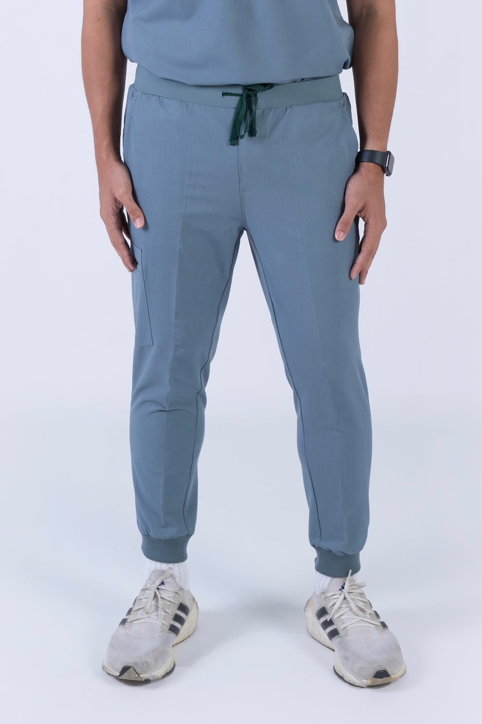 Men's PRO Jogger Slate – Scrub Rx